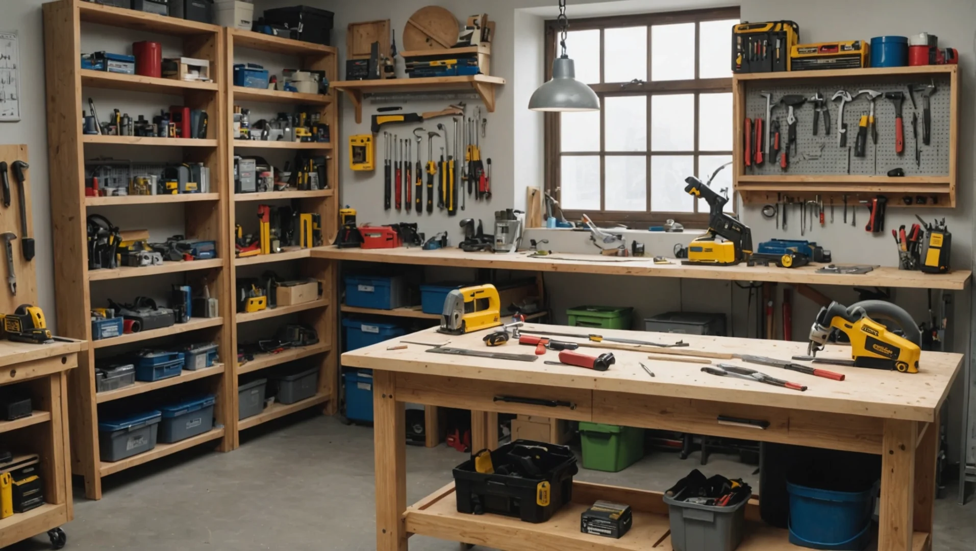 Guide Ultime: Réussir Ses Projets de Bricolage à la Maison